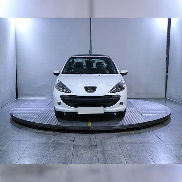 قیمت و خرید خودرو 207 TU5 سقف پاناروما اتوماتیک سال 1404