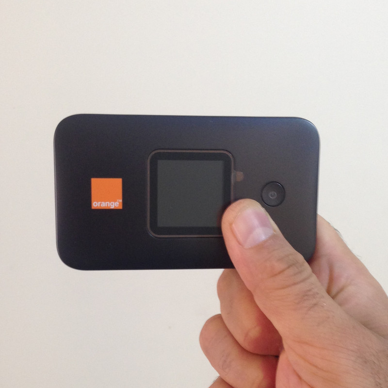 قیمت و خرید مودم 4.5G ارنج مدل +Airbox S2 - 4G