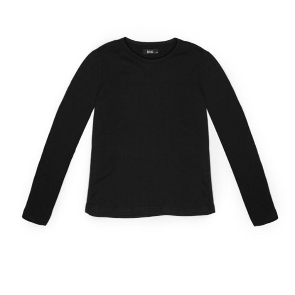 قیمت و خرید تی شرت آستین بلند دخترانه مدل L-118 بسته 2 عددی