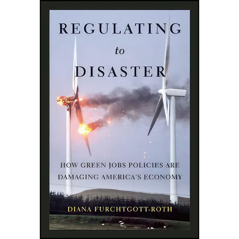 قیمت و خرید کتاب Regulating to Disaster اثر Diana Furchtgott-Roth ...