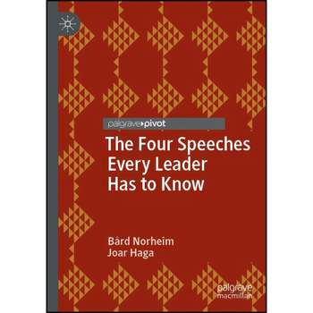 قیمت و خرید کتاب The Four Speeches Every Leader Has to Know اثر Bård ...
