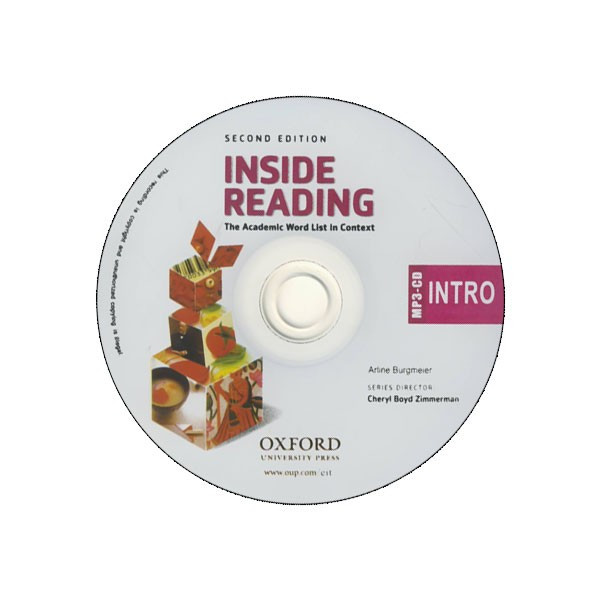 قیمت و خرید کتاب Inside Reading 2nd Intro اثر Arline Burgmeier انتشارات سپاهان