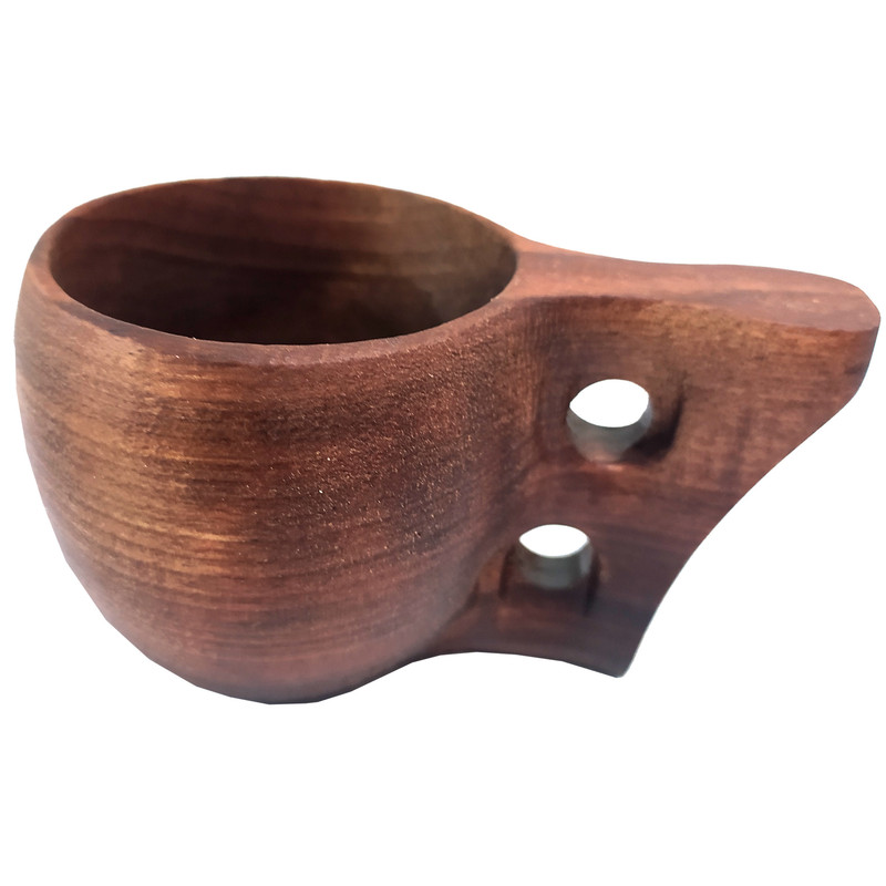 قیمت و خرید لیوان چوبی مدل کوکسا کد sm