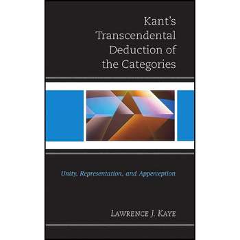 قیمت و خرید کتاب Kants Transcendental Deduction Of The Categories اثر