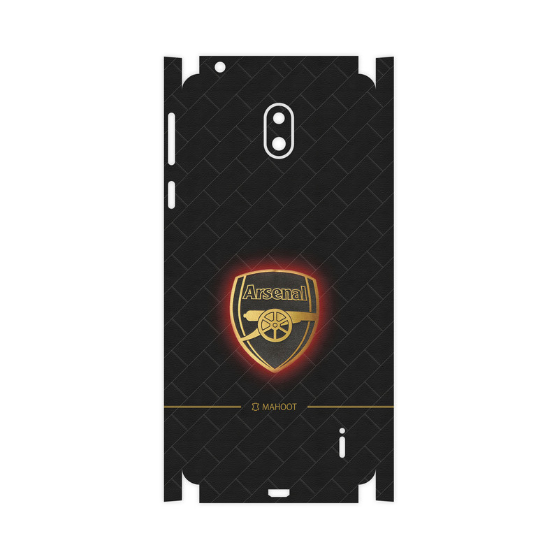 قیمت و خرید برچسب پوششی ماهوت مدل Arsenal-FC-FullSkin مناسب برای گوشی ...