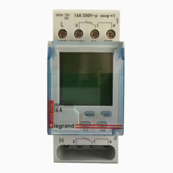 قیمت و خرید تایمر برق لگرند مدل MicroRex D22 Plus