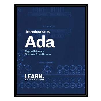 قیمت و خرید کتاب Introduction to Ada اثر Raphaël Amiard, Gustavo A ...