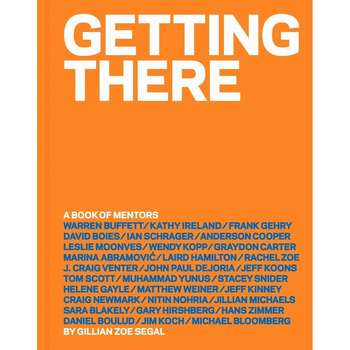 قیمت و خرید کتاب Getting There اثر Gillian Zoe Segal انتشارات Abrams Image