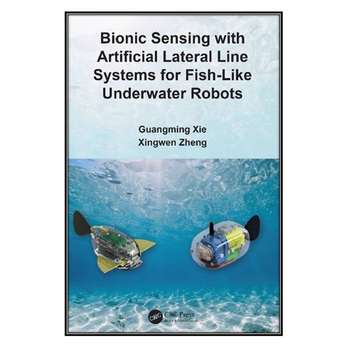 قیمت و خرید کتاب Bionic Sensing With Artificial Lateral Line Systems