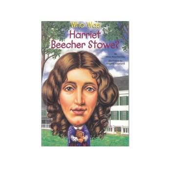 قیمت و خرید کتاب Who Was Harriet Beecher Stowe اثر Dana Meachen Rau ...