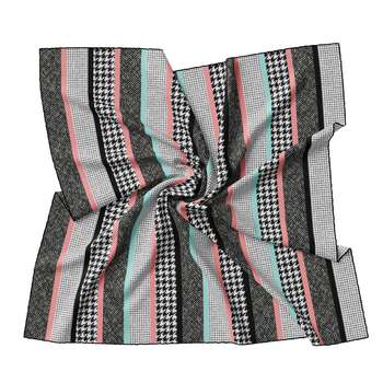 قیمت و خرید روسری زنانه مدل 010C02