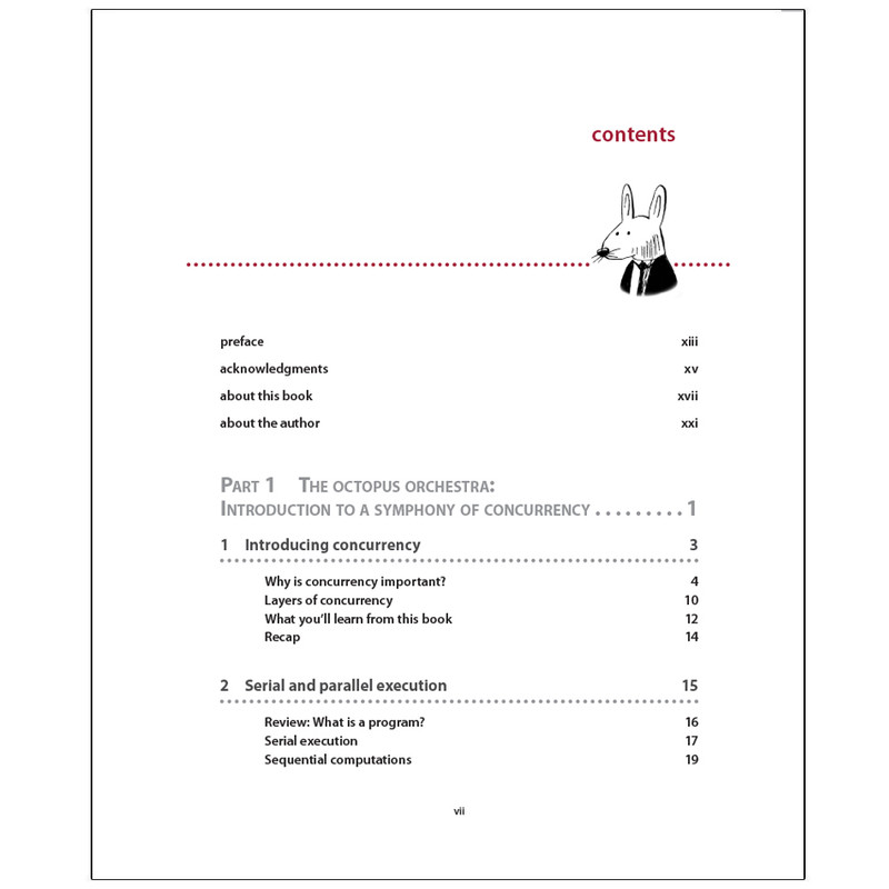 قیمت و خرید کتاب grokking concurrency اثر Kirill Bobrov انتشارات رایان ...