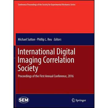 قیمت و خرید کتاب International Digital Imaging Correlation Society اثر ...