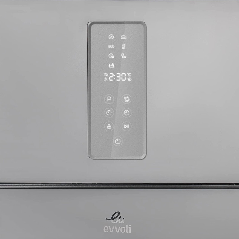 قیمت و خرید ماشین ظرفشویی ایوولی مدل EVDW-6MS