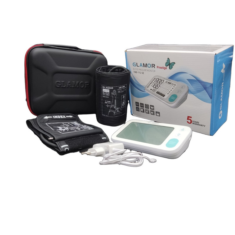 قیمت و خرید فشارسنج دیجیتال گلامور مدل TMB-1112 SE