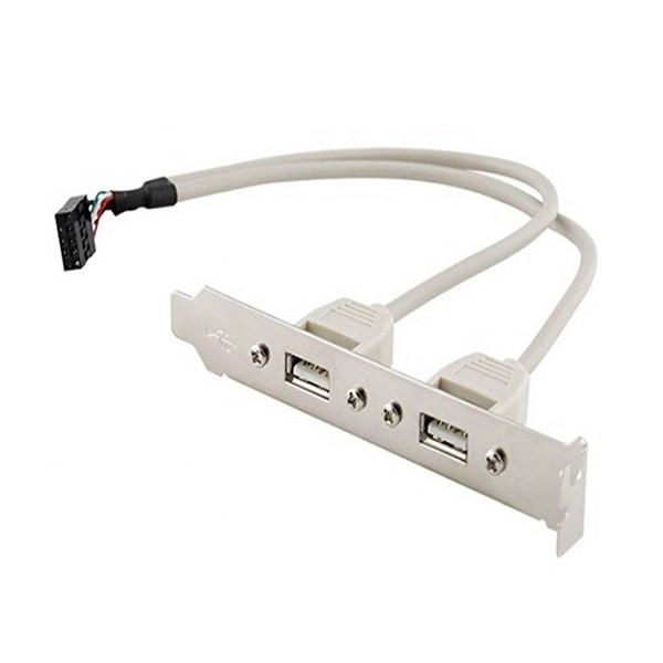 قیمت و خرید کابل افزایش طول USB 2.0 مدل usb tm طول 0.5 متر