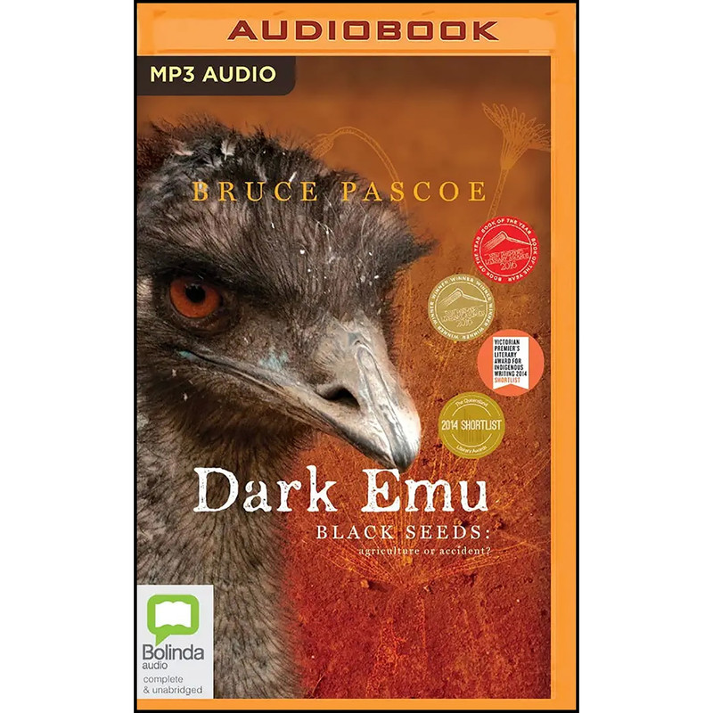 قیمت و خرید کتاب Dark Emu اثر Bruce Pascoe انتشارات Bolinda