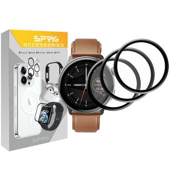 قیمت و خرید محافظ صفحه نمایش نانو اسپریگ مدل PMMA SPCG مناسب برای ساعت هوشمند شیائومی Mibro Lite ...