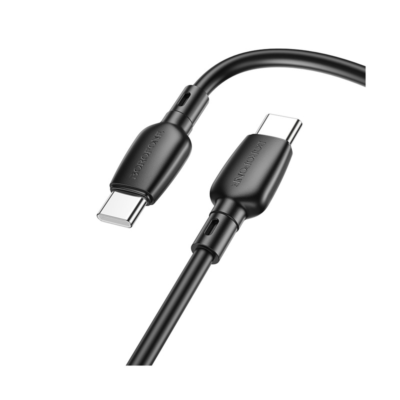 قیمت و خرید کابل USB-C بروفون مدل BX93 60W طول 1 متر