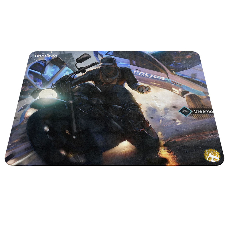 قیمت و خرید ماوس پد هومرو مدل A4648 طرح بازی Watch Dogs