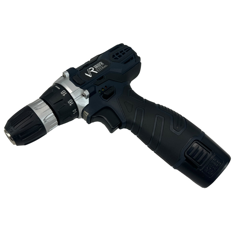 قیمت و خرید دریل پیچ گوشتی شارژی ویوارکس مدل-VR-12V-1C NEW