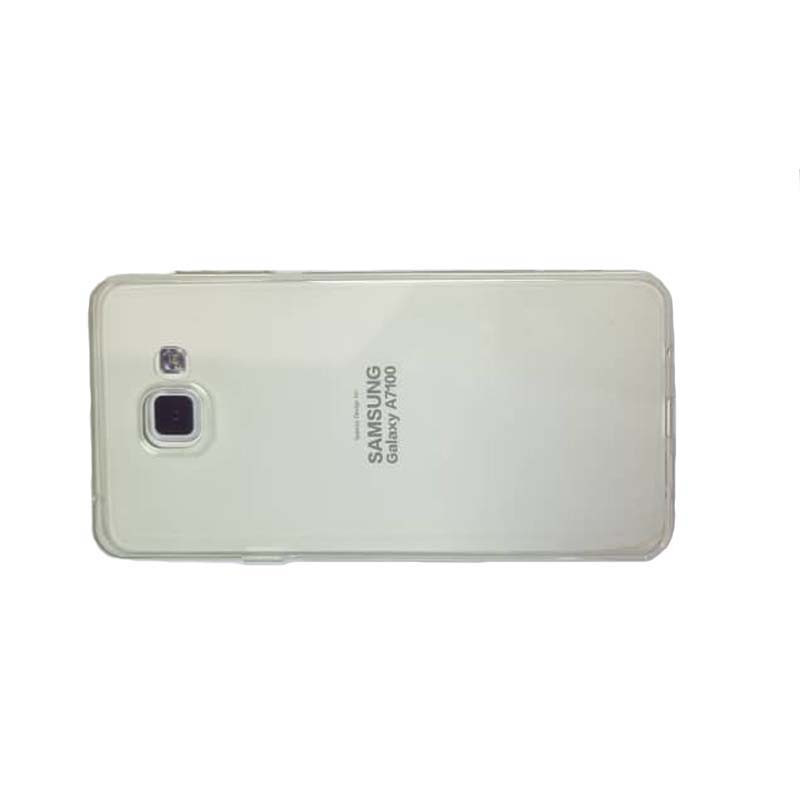 قیمت و خرید کاور مدل ژله ای مناسب برای گوشی موبایل سامسونگ Galaxy A7100