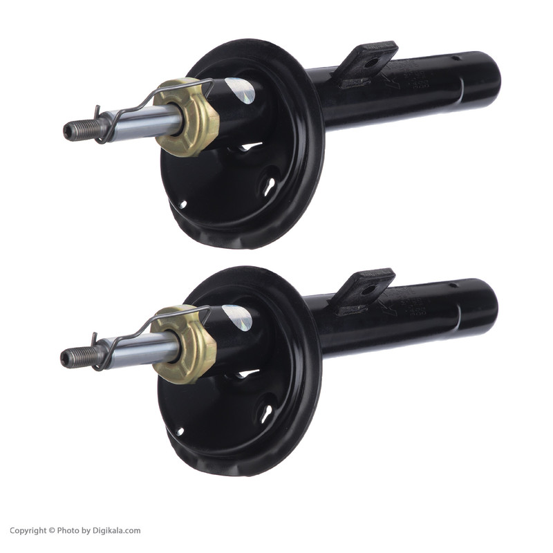 قیمت و خرید کمک فنر جلو کی دی اس کد 654654 مناسب برای پژو 206 بسته 2 عددی