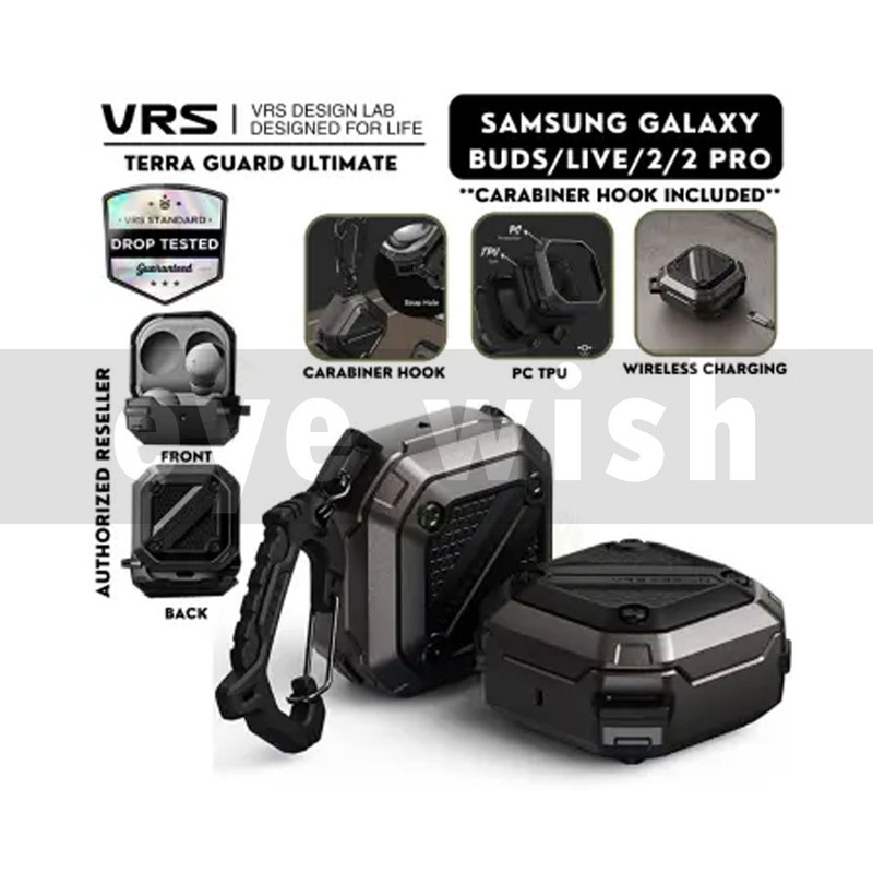 قیمت و خرید کاور آی ویش مدل Eggshell مناسب برای کیس هدفون سامسونگ Galaxy buds 2 / buds pro ...