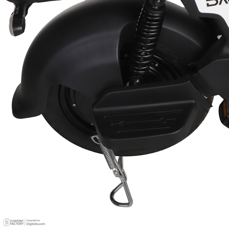 قیمت و خرید موتورسیکلت برقی دارویت مدل LS01 سال 1404