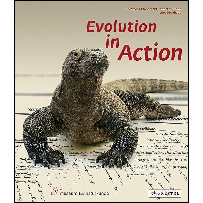 قیمت و خرید کتاب Evolution in Action اثر جمعي از نويسندگان انتشارات ...