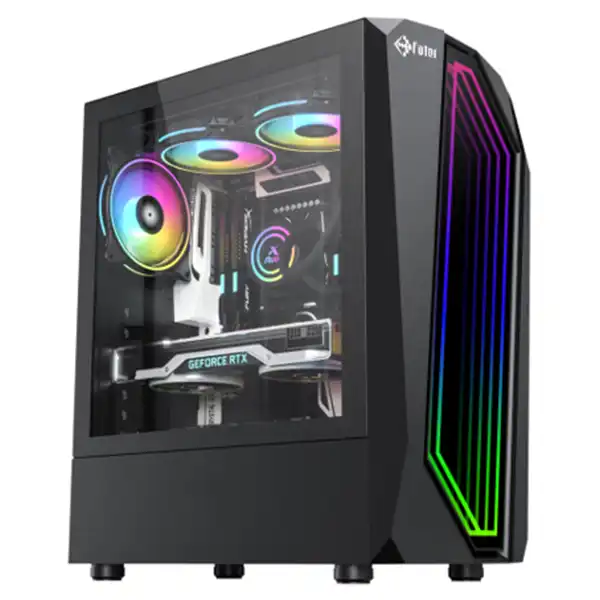 ⭐️ خرید اینترنتی کیس کامپیوتر فاطر مدل FG-740G (1404) - دیگسون ⭐️