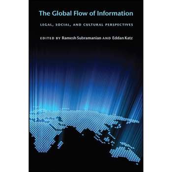 قیمت و خرید کتاب The Global Flow of Information اثر Ramesh Subramanian ...