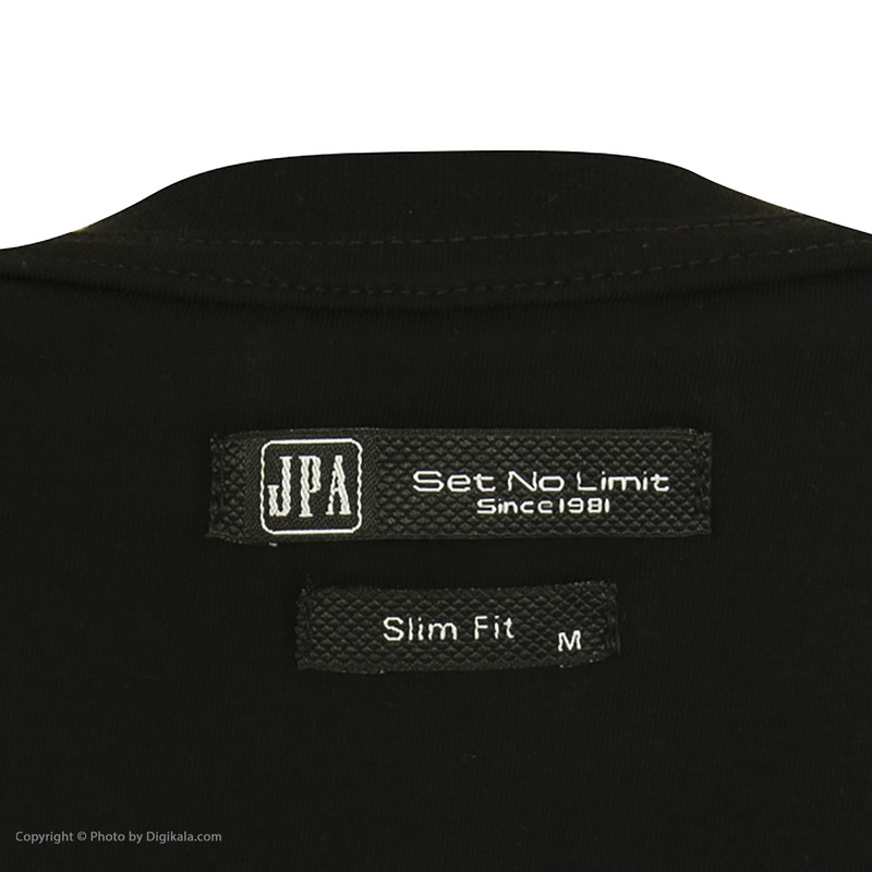 قیمت و خرید تی شرت ورزشی مردانه جامه پوش آرا مدل 4011019207-99