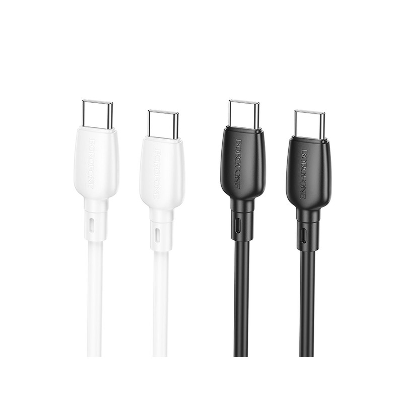 قیمت و خرید کابل USB-C بروفون مدل BX93 60W طول 1 متر