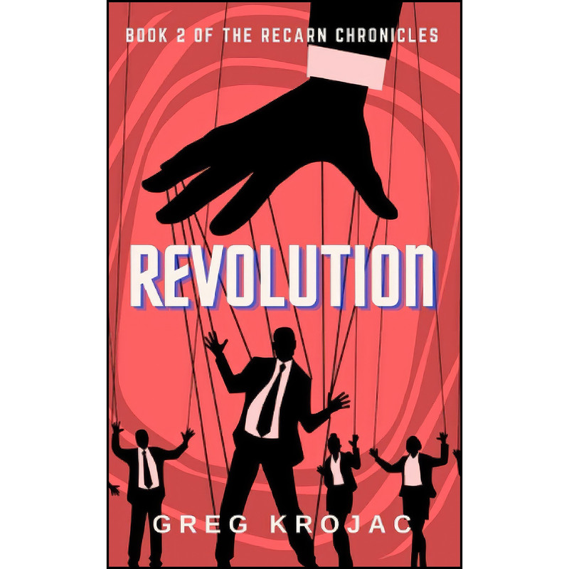 قیمت و خرید کتاب Revolution اثر Greg Krojac انتشارات تازه ها