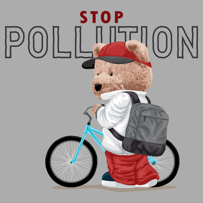 قیمت و خرید استیکر پارچه و لباس مدل dtf طرح تدی کد H20.20 مجموعه 3 عددی