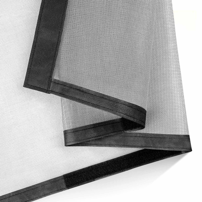 قیمت و خرید پرده توری مگنتیک آسان مش مدل am180210 سایز 180x210 سانتی متر