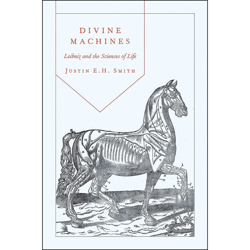 قیمت و خرید کتاب Divine Machines اثر Justin E. H. Smith انتشارات ...
