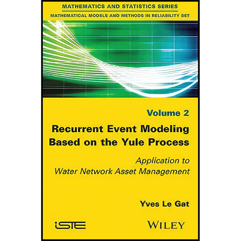 قیمت و خرید کتاب Recurrent Event Modeling Based on the Yule Process اثر Yves Le Gat انتشارات ...