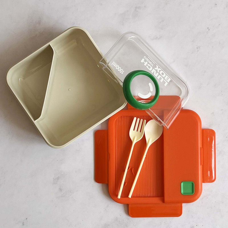 قیمت و خرید ظرف غذا مدل camera lunch box