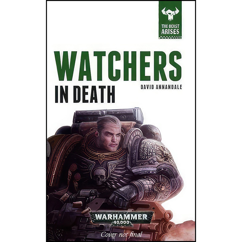 قیمت و خرید کتاب Watchers in Death اثر David Annandale انتشارات The ...