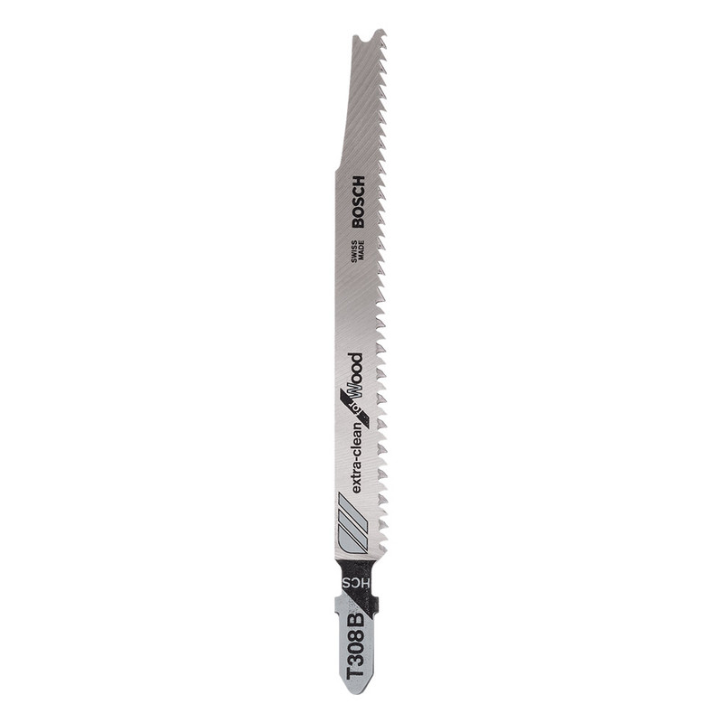 قیمت و خرید تیغه اره عمودبر بوش مدل T308B Extra-Clean مجموعه 5 عددی