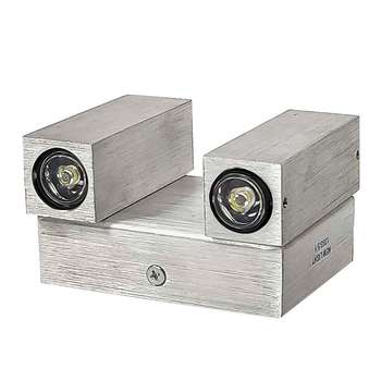 قیمت و خرید پروژکتور 4 وات مدل BD-M041-4W