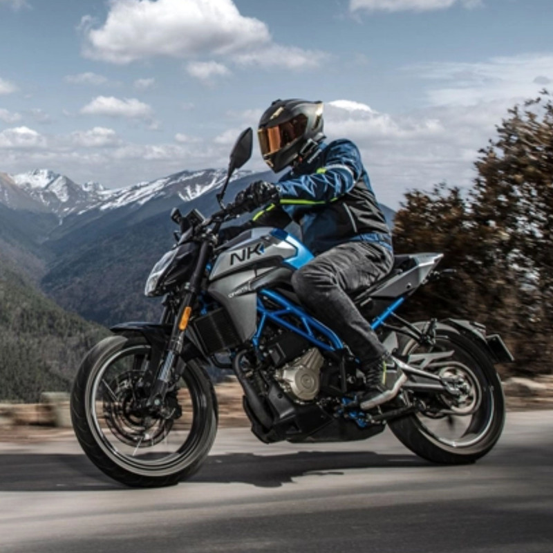 قیمت و خرید موتور سیکلت سی اف موتور مدل 250NK سال 1403