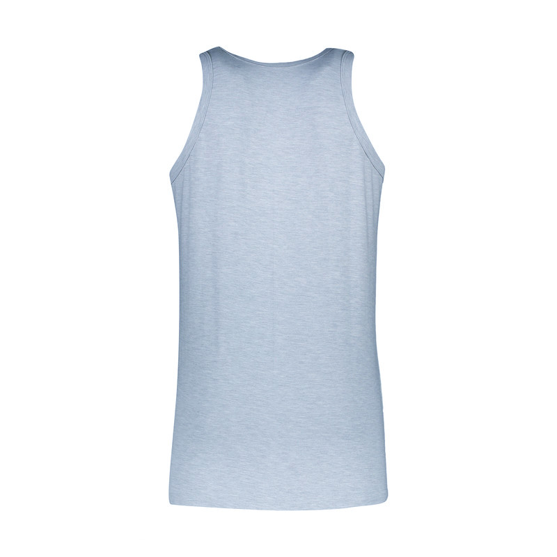 قیمت و خرید زیرپوش رکابی مردانه جناب مدل ملانژ کد mlnj رنگ آبی