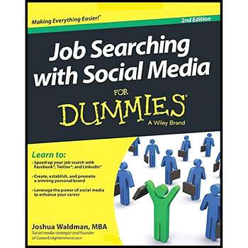 قیمت و خرید کتاب Job Searching with Social Media For Dummies اثر Joshua ...