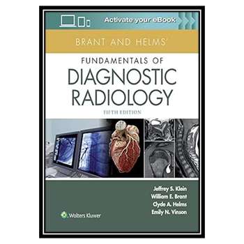 قیمت و خرید کتاب Brant and Helms Fundamentals of Diagnostic Radiology ...