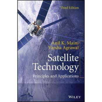 قیمت و خرید کتاب Satellite Technology اثر Anil K. Maini and Varsha ...