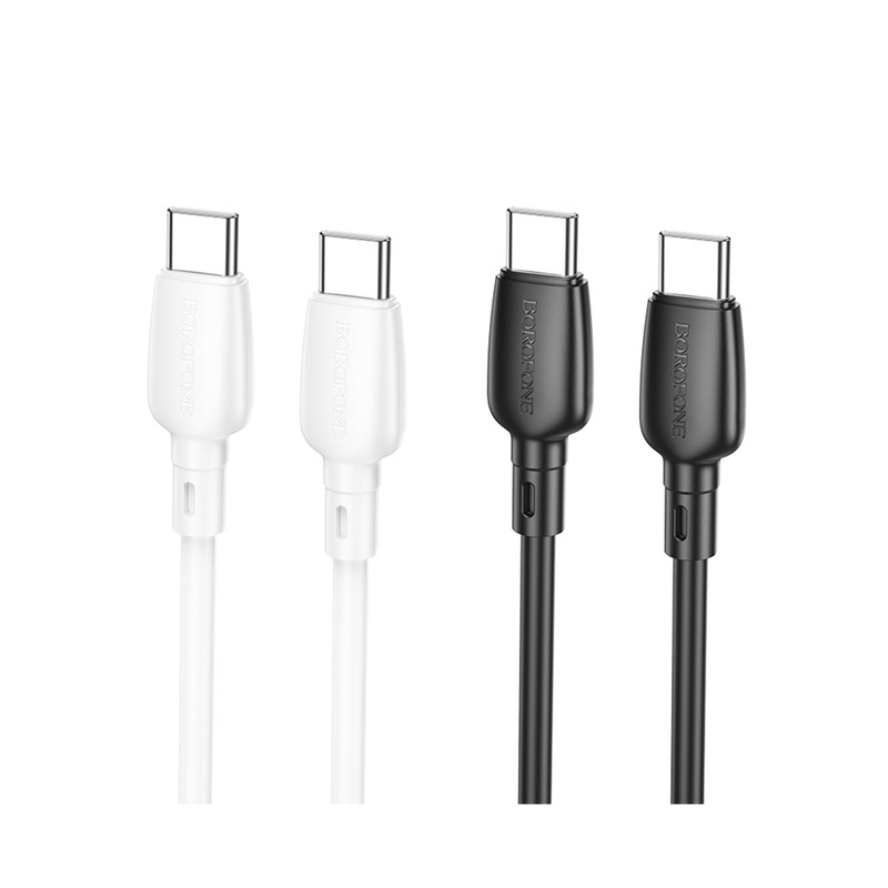 قیمت و خرید کابل USB-C بروفون مدل BX93 60W طول 1 متر