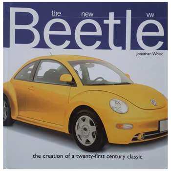 قیمت و خرید كتاب The New VW Beetle اثر Jonathan Wood انتشارات Bramley